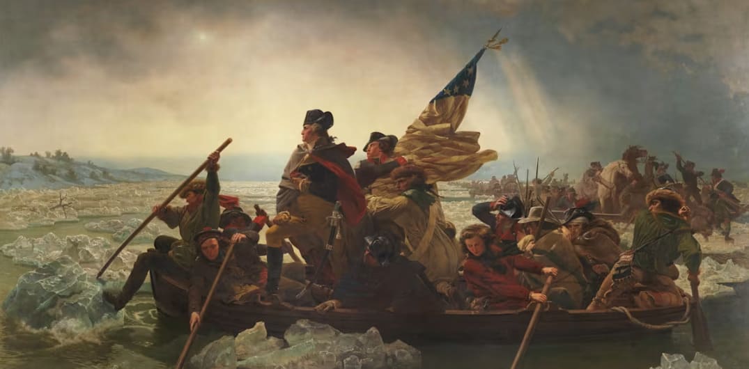 If You Can Identify 12 Of These Historical Events From A Single Image ...